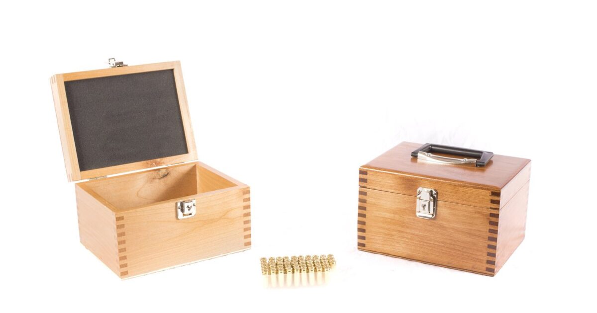 American Chest Co. G3 Weapon Safety, Secure Lock Ammunition Chests ...