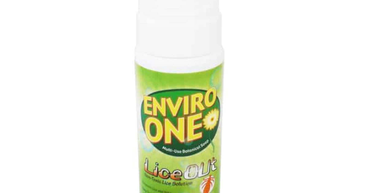 Enviro-One LiceOUT™ Empty Foam Dispenser-8 Oz (16/Case) - Made In The ...